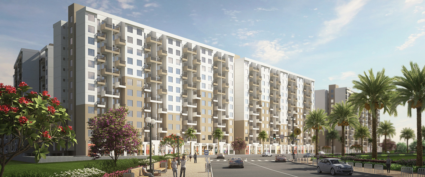 ABHIMAAN TOWNSHIP :: MAHALAXMI GROUP