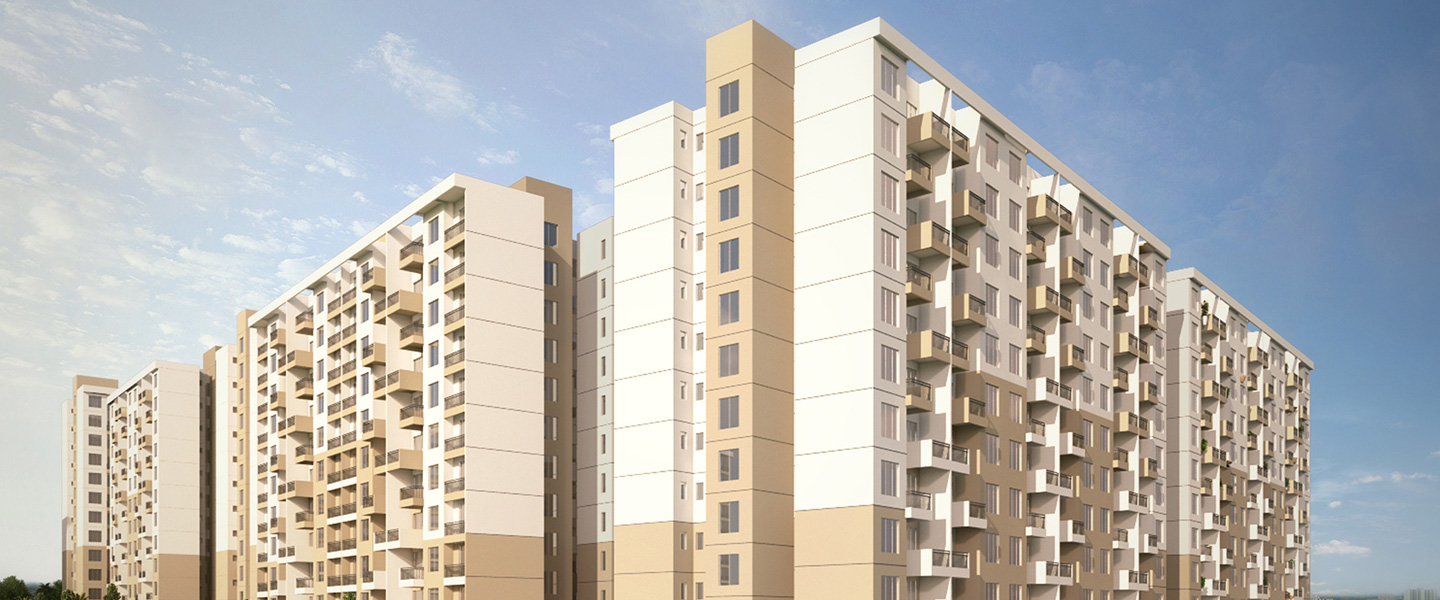 ABHIMAAN TOWNSHIP :: MAHALAXMI GROUP